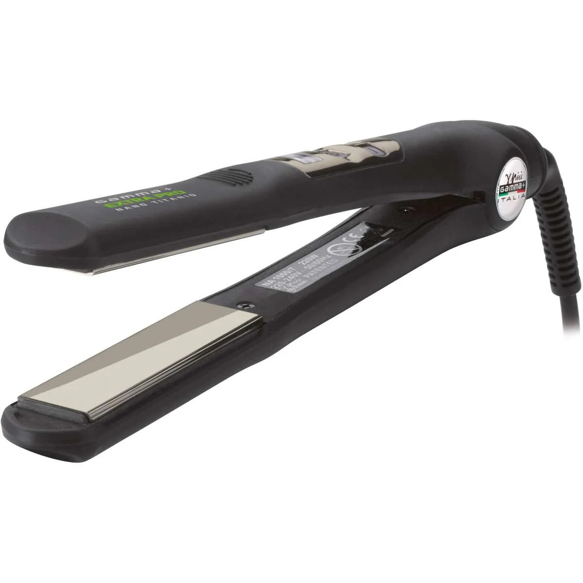Gamma+ Extra Pro Nano Titanio Digital Straightener – Southwestsix Cosmetics
