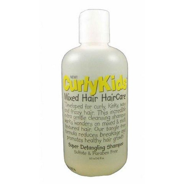 Curly Kids Detangling Shampoo – Southwestsix Cosmetics