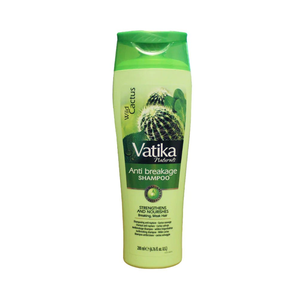 Vatika Nourishing Shampoo 6.76oz – Southwestsix Cosmetics